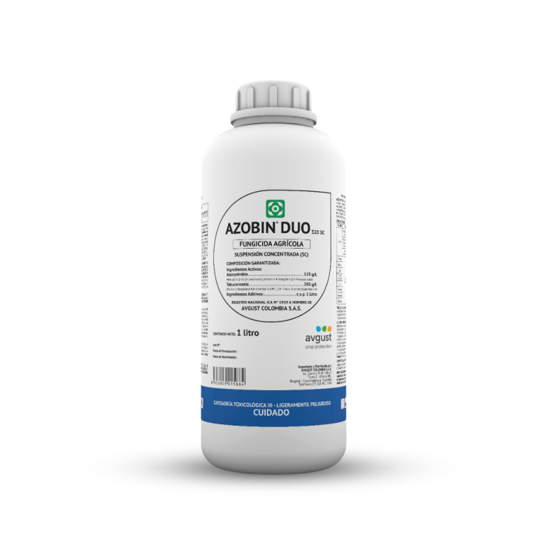 AZOBIN DUO 320 SC – Avgust