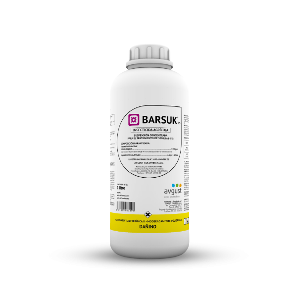 BARSUK FS – Avgust