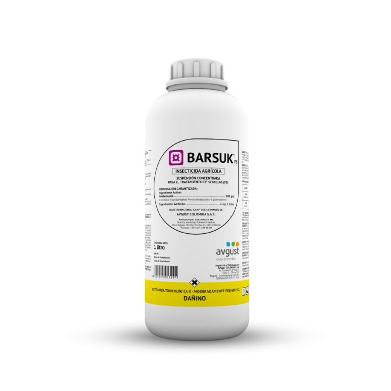 Insecticidas – Avgust