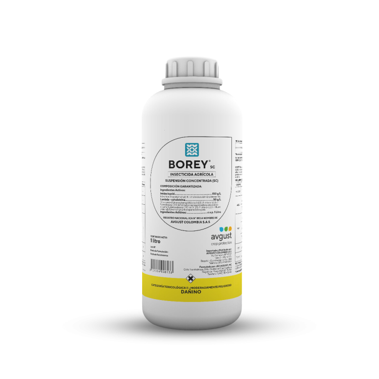 AZOBIN 250 SC – Avgust