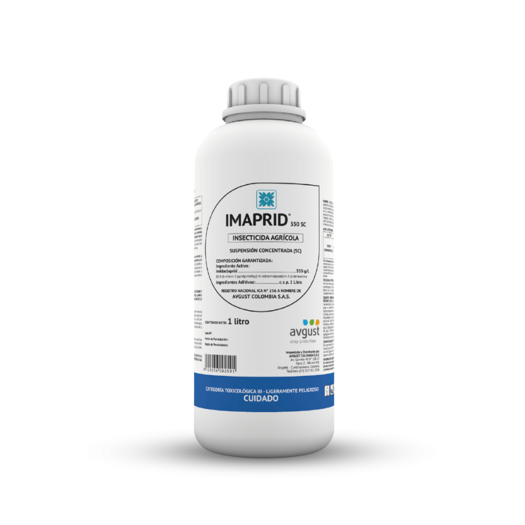 IMAPRID 350 SC – Avgust