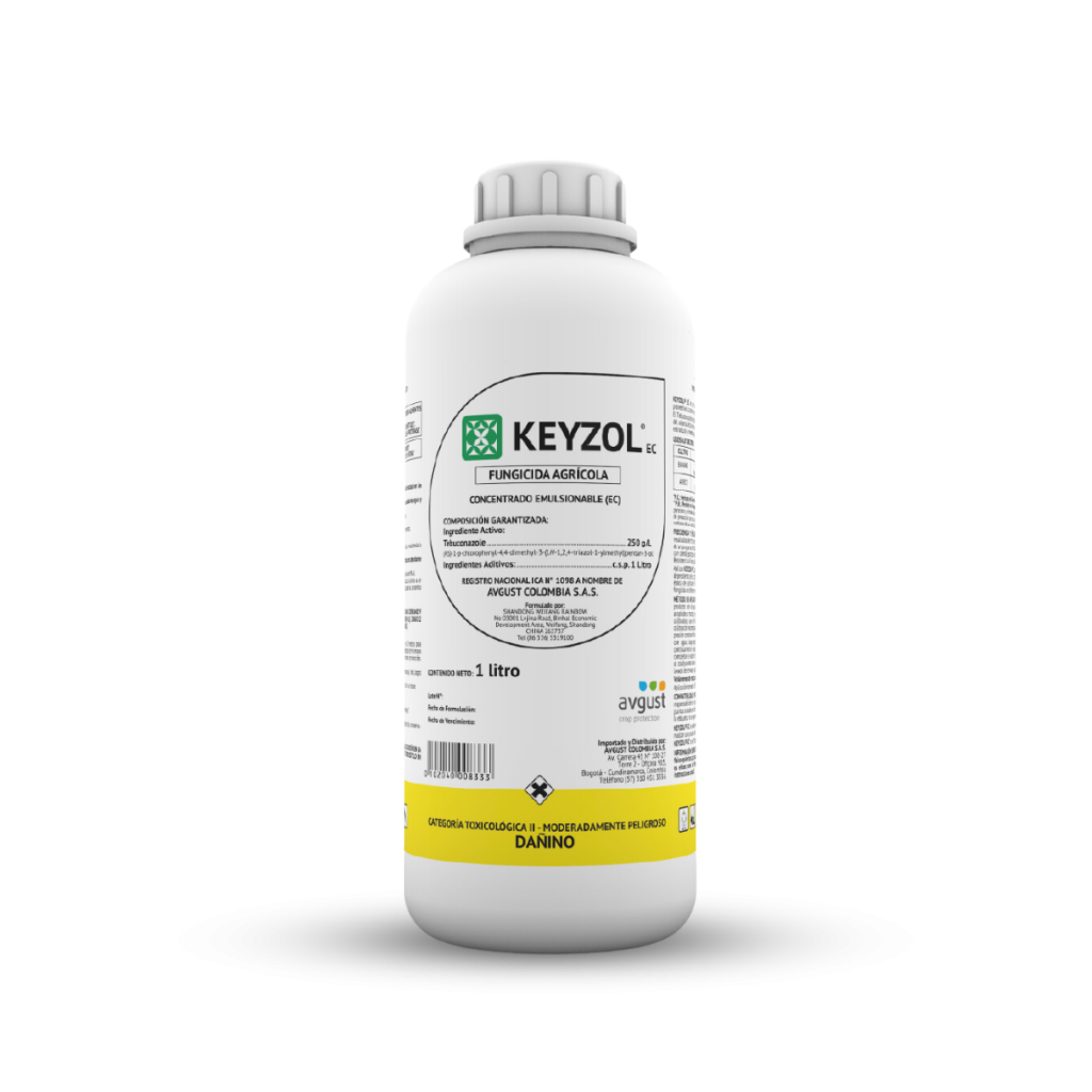 KEYZOL EC – Avgust