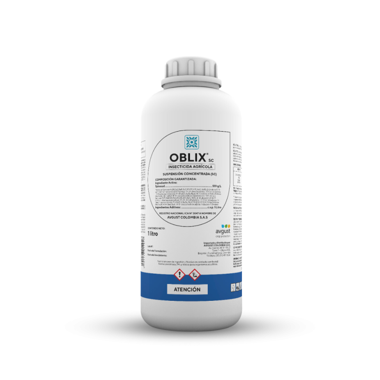 OBLIX SC – Avgust