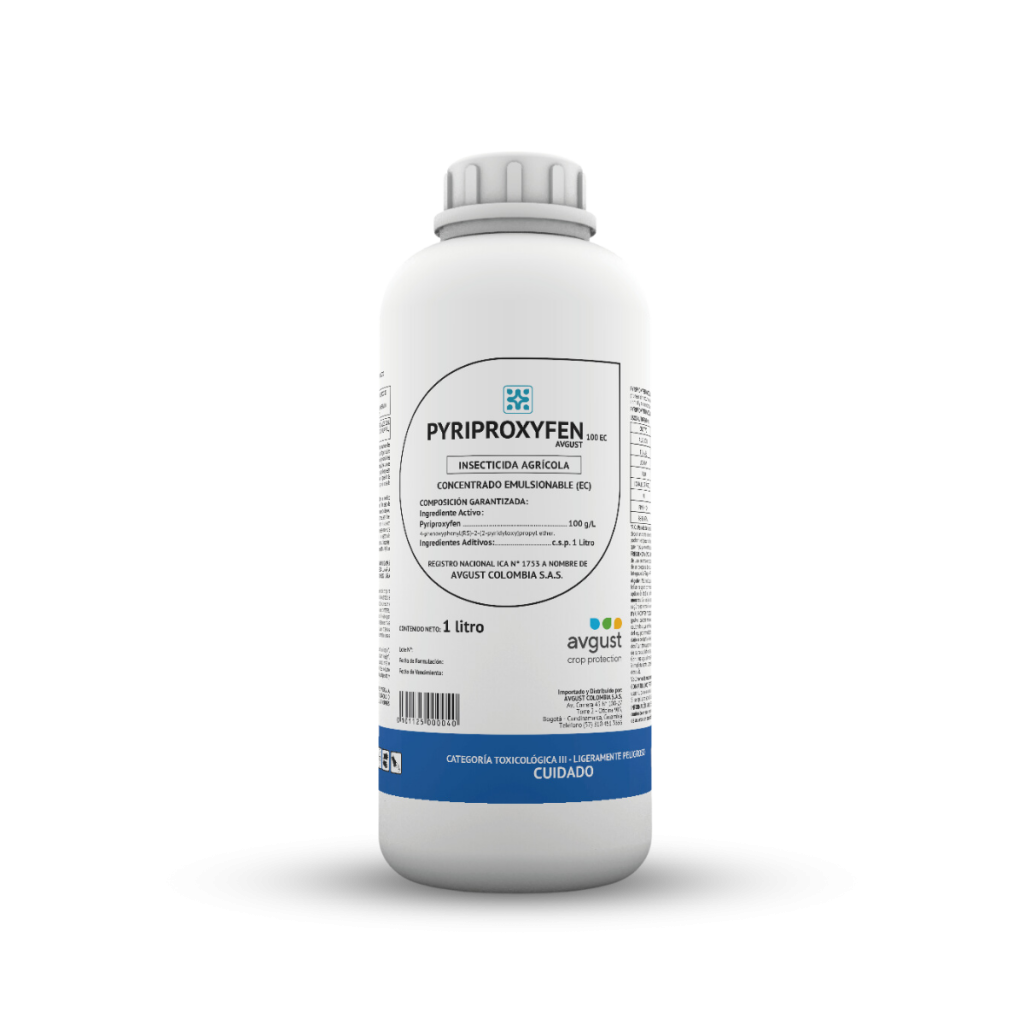 PYRIPROXYFEN AVGUST 100 EC – Avgust