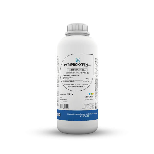 PYRIPROXYFEN AVGUST 100 EC – Avgust