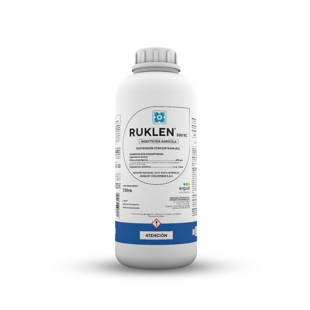 RUKLEN 200 SC – Avgust